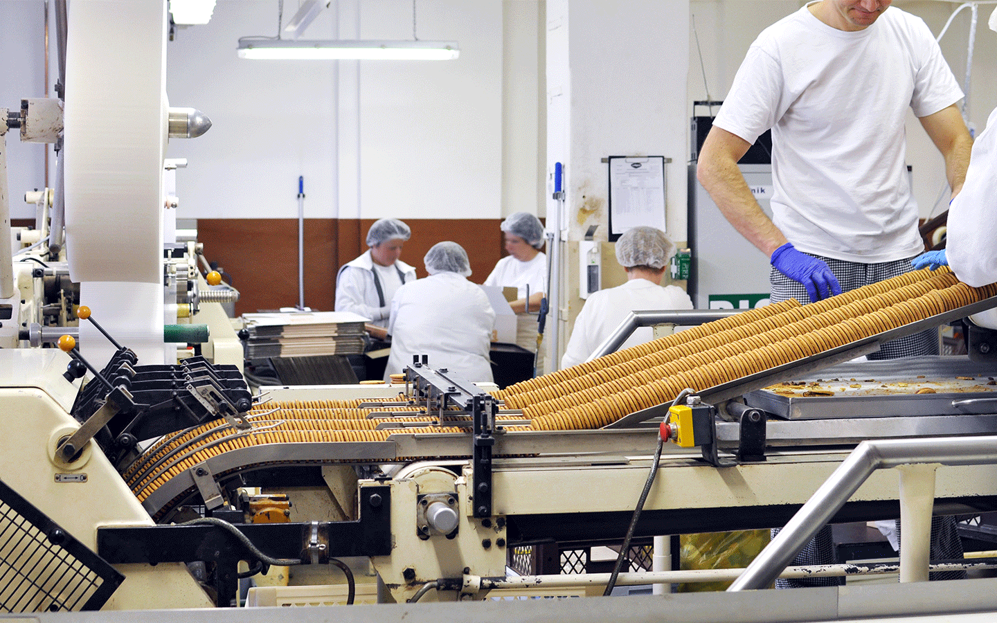 Comprehensive Commodity Management for the Food & Beverage Industry | iRely