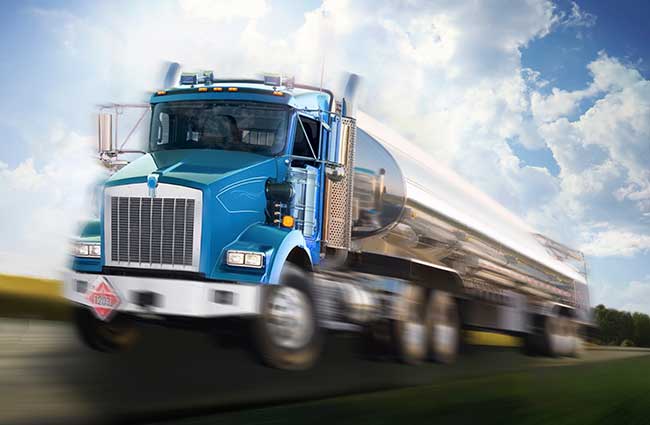 Propane Delivery Software | iRely