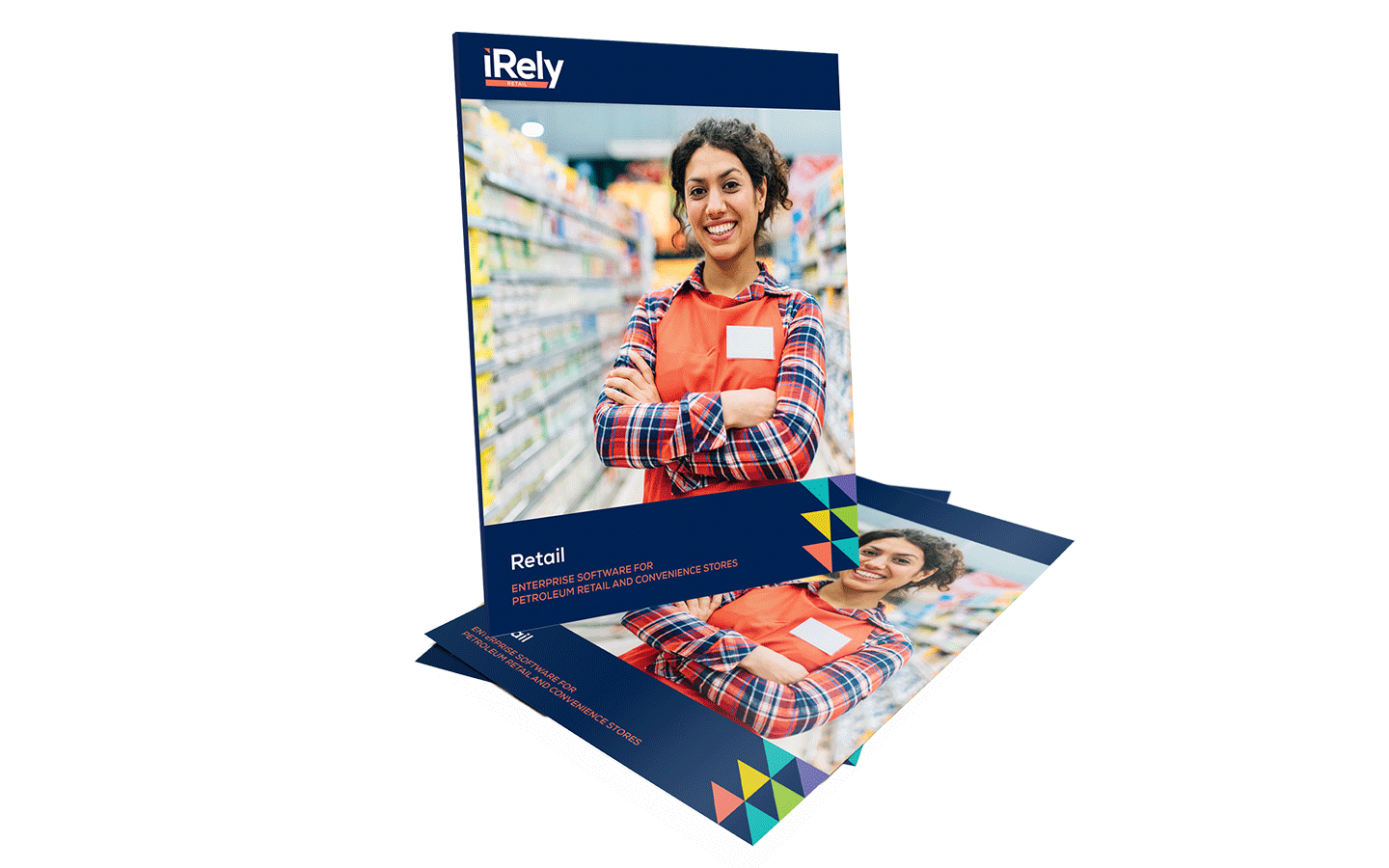 iRely Retail Brochure: Our Back Office Software Solution | iRely